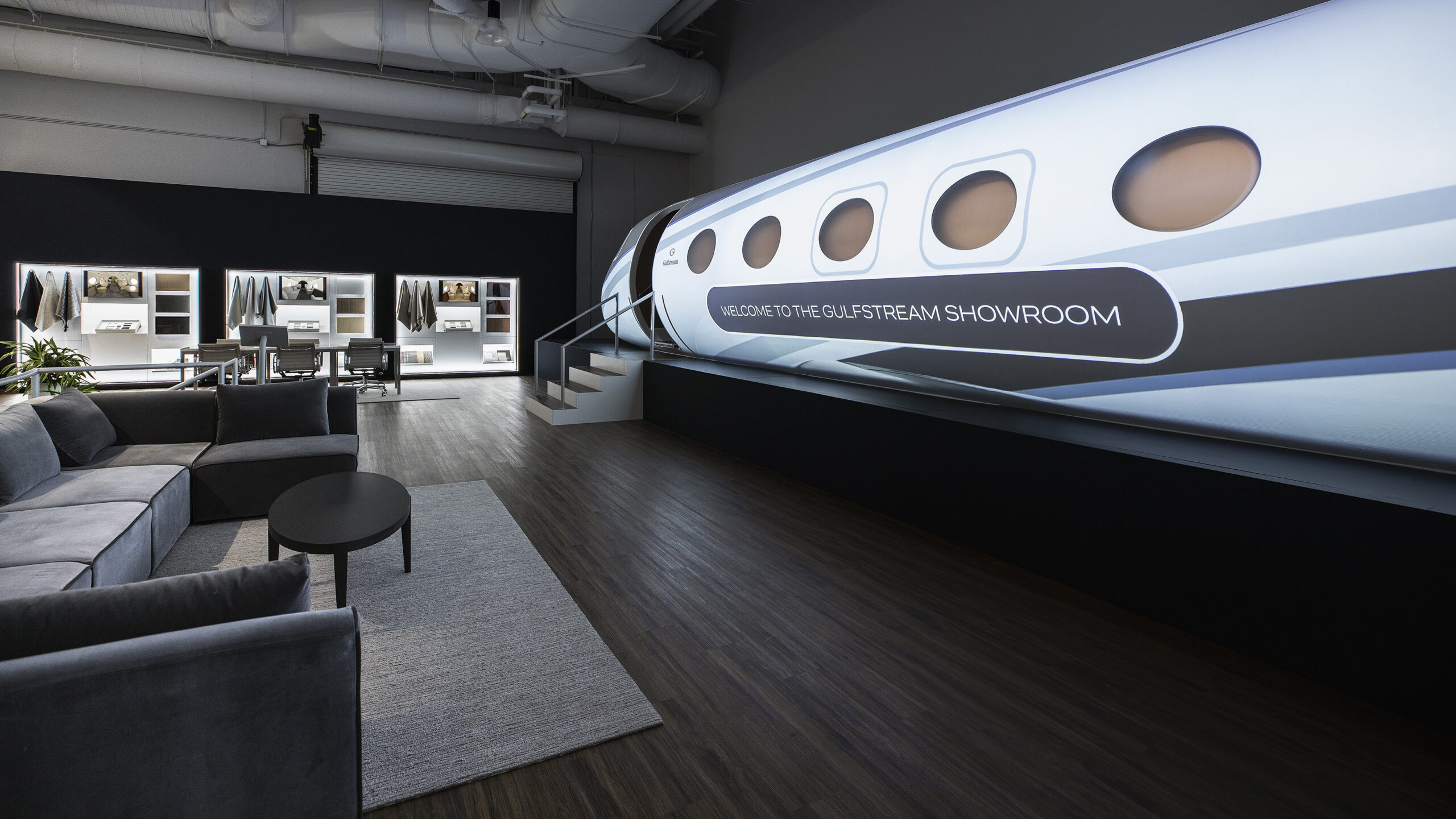 Gulfstream expands Savannah-based Customer Showroom — Horizon
