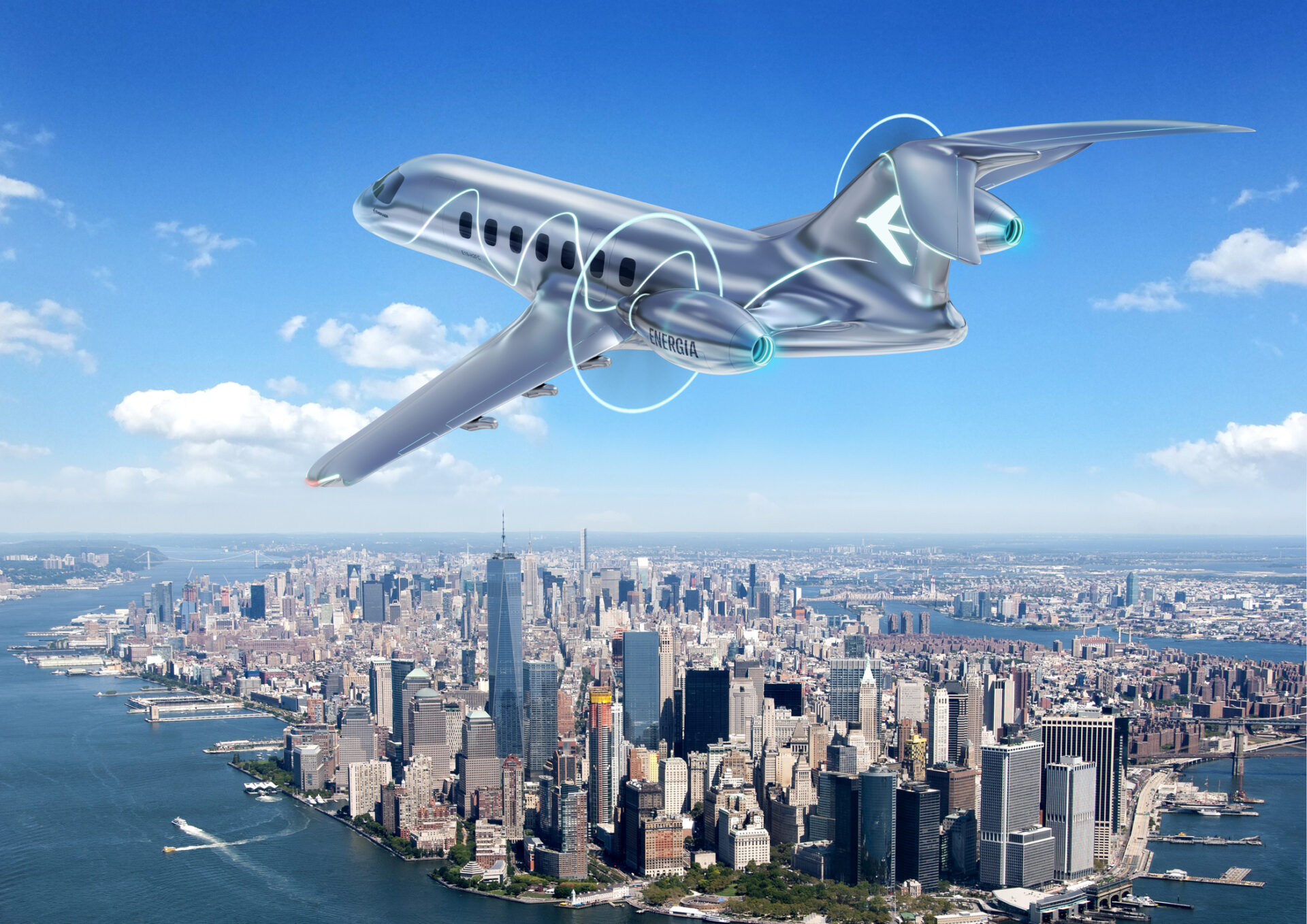 Embraer presents the Energia Family — Horizon