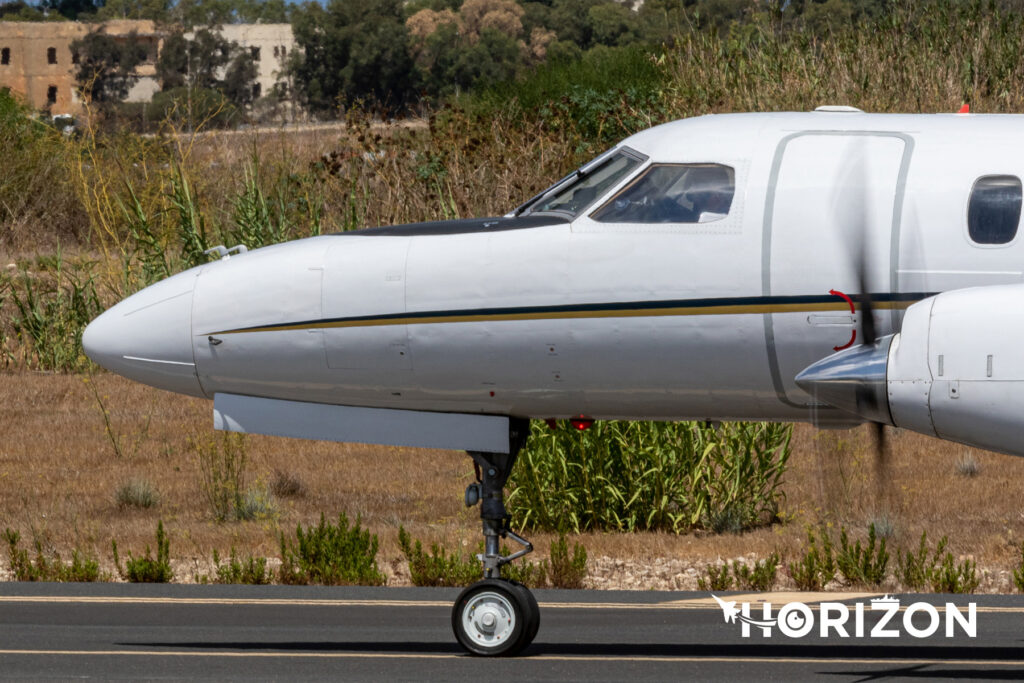 U.S. Navy Fairchild C-26D Metroliner 900528 — Horizon
