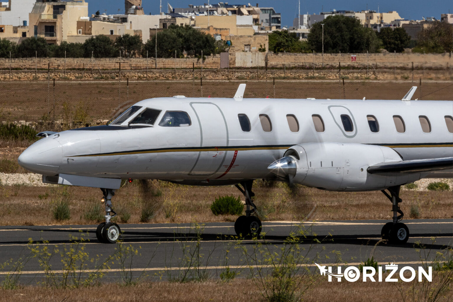U.S. Navy Fairchild C-26D Metroliner 900530 — Horizon