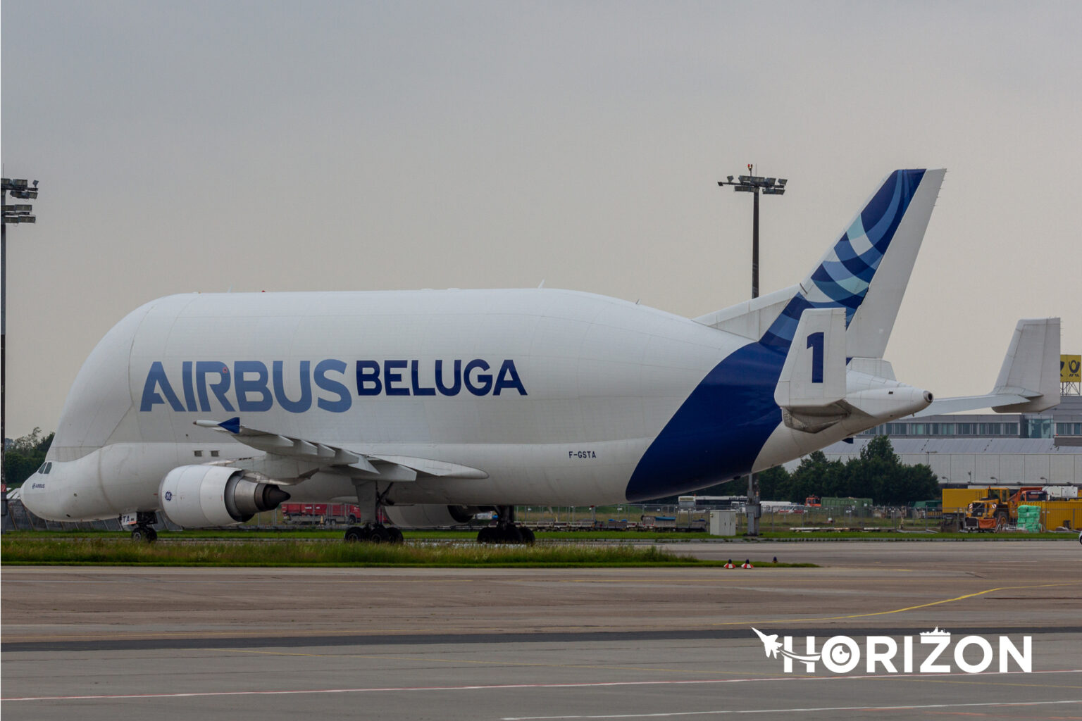 Airbus’ iconic Beluga super transporters ready to serve global outsized ...