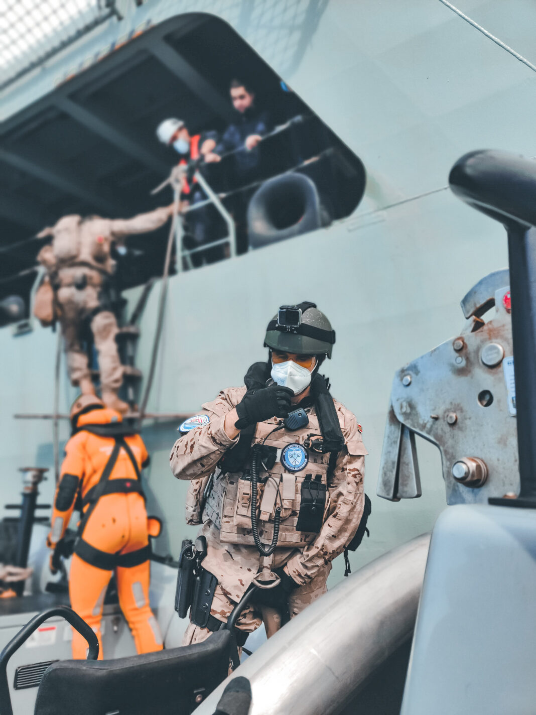 NATO Operation Sea Guardian Concludes Western Mediterranean Focused ...