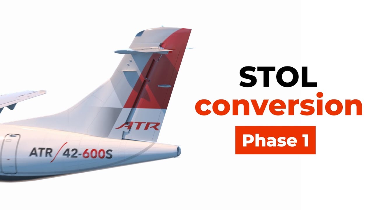 Phase 1 of the STOL conversion nears completion — Horizon