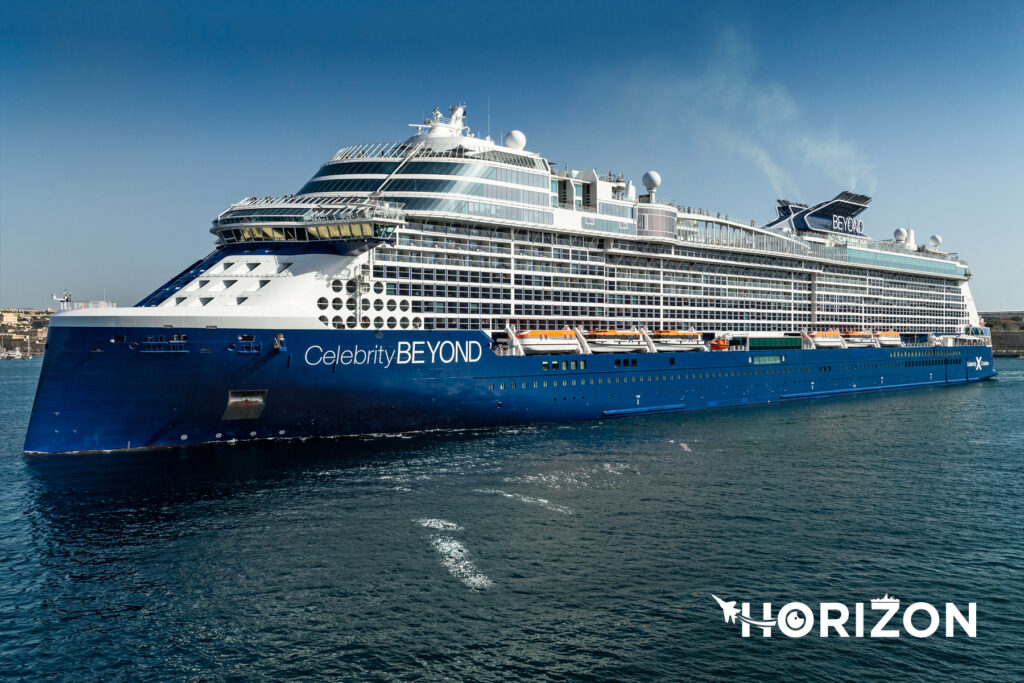 Celebrity Cruises Celebrity Beyond — Horizon
