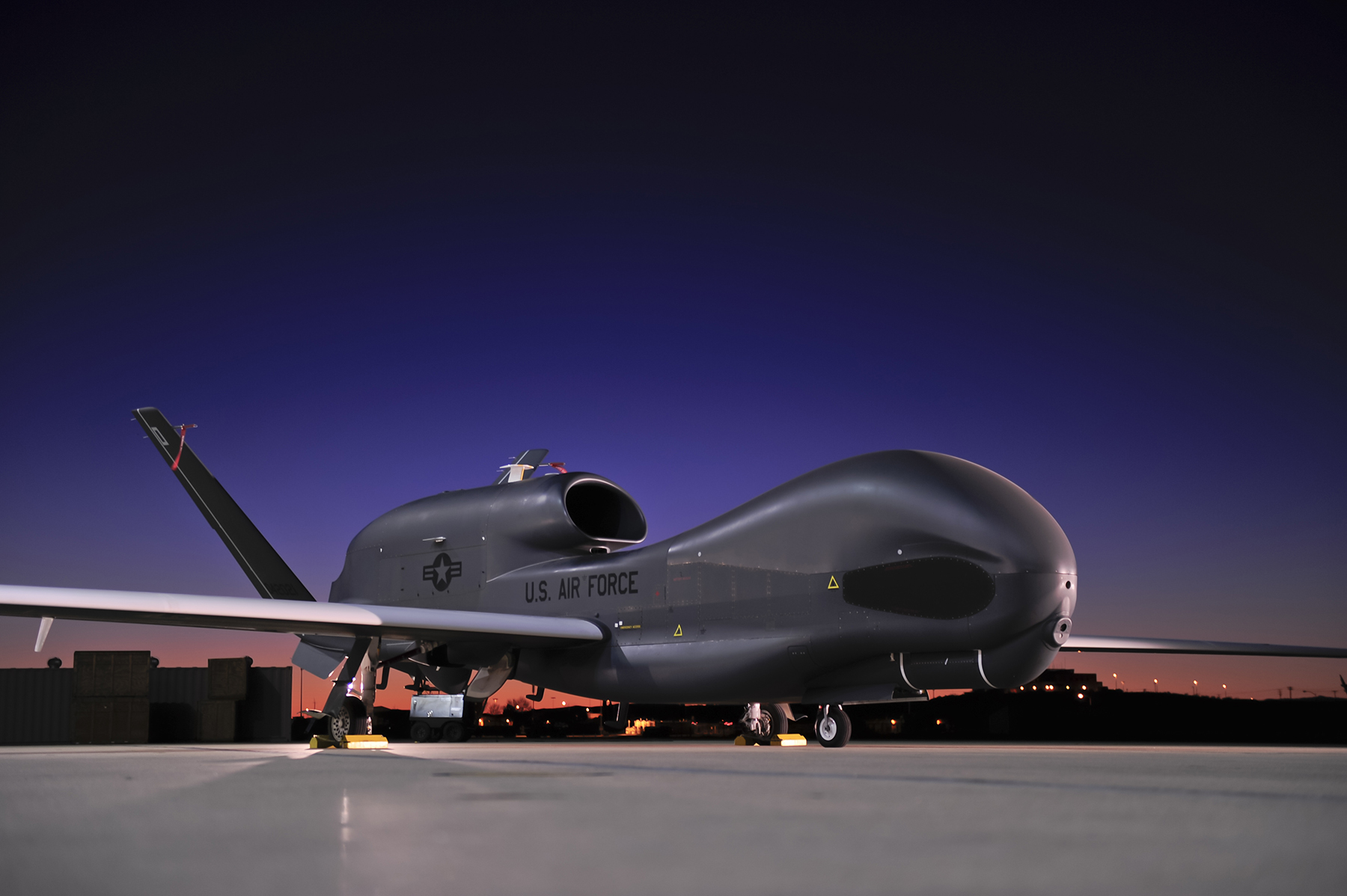 Northrop Grumman’s RQ-4 RangeHawks Embark on New Mission — Horizon