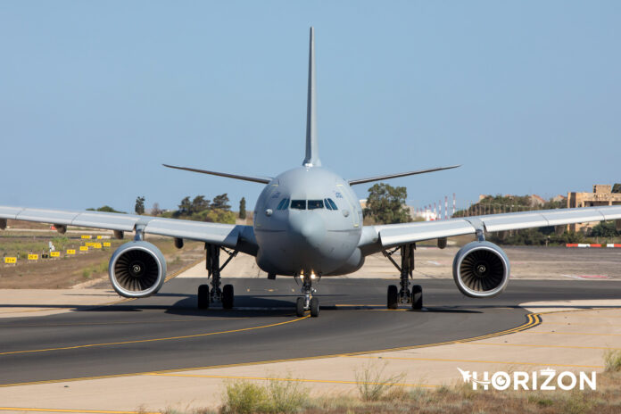 Royal Air Force Airbus Voyager KC.2 ZZ335 — Horizon