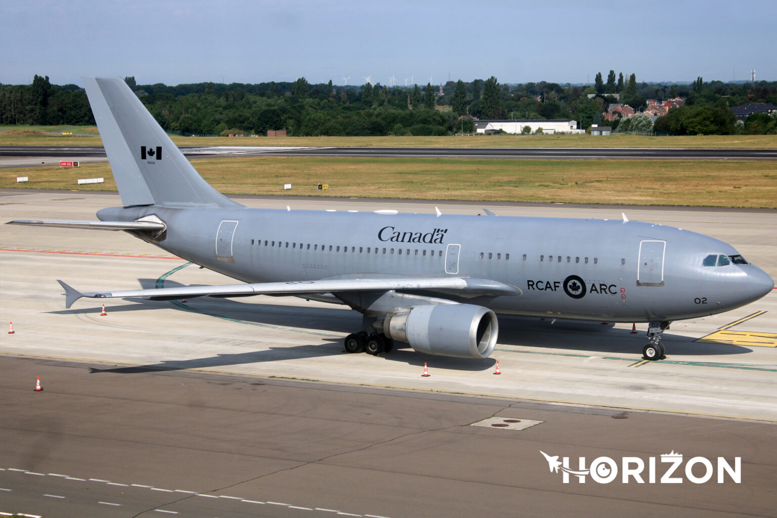 Royal Canadian Air Force CC-150 Polaris 15002 — Horizon