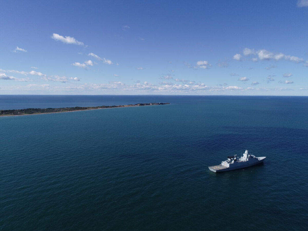 Terma’s SCANTER 6002 augmented with new Drone Detection Capability ...