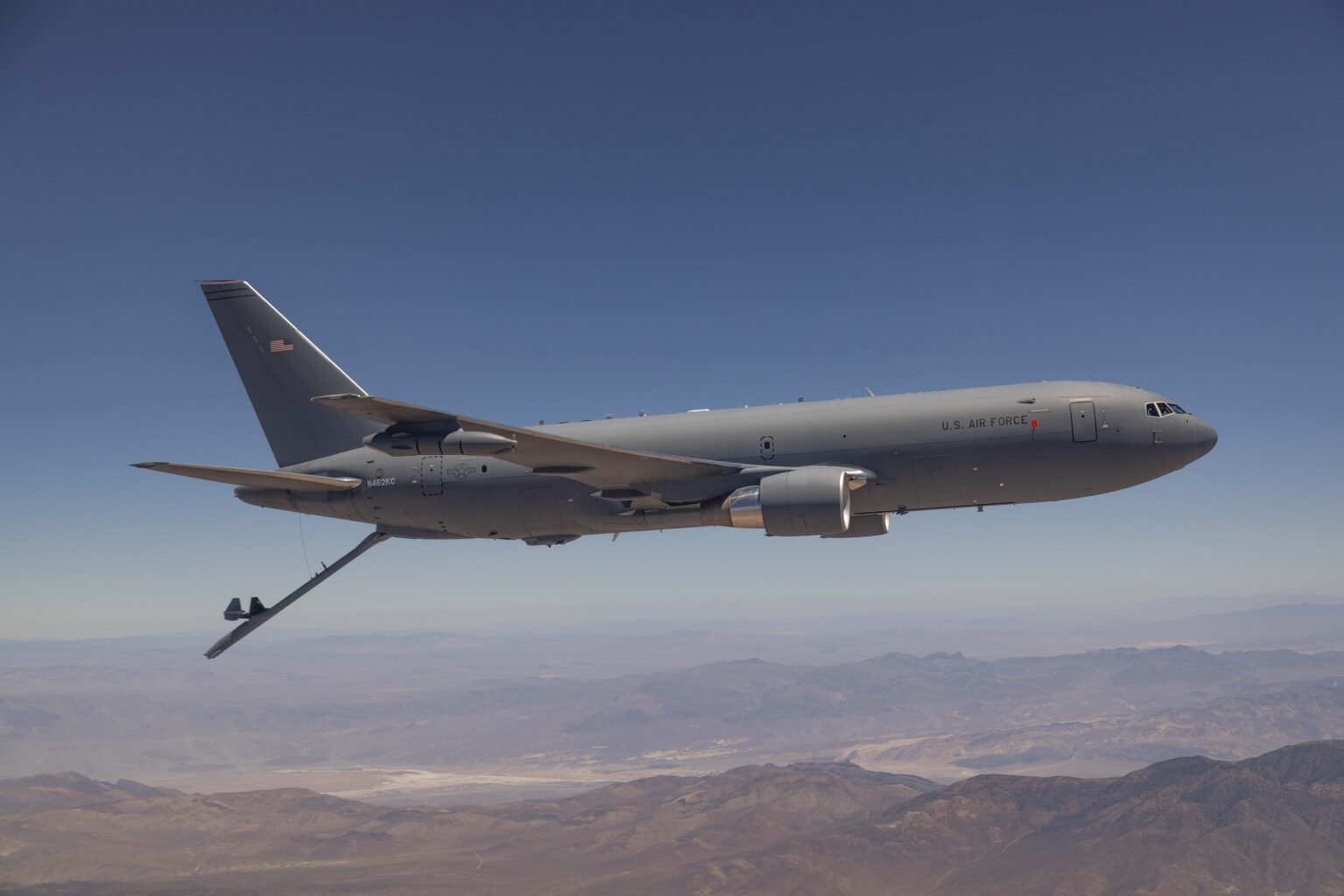 Boeing Awarded U.S. Air Force KC-46A Upgrade Contract — Horizon