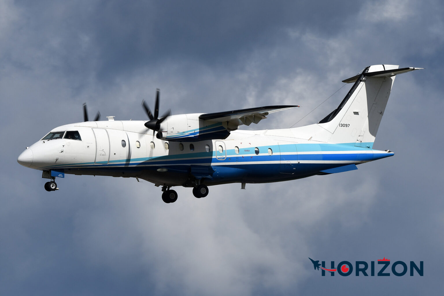 United States Air Force Dornier C-146A Wolfhound 11-3097 — Horizon