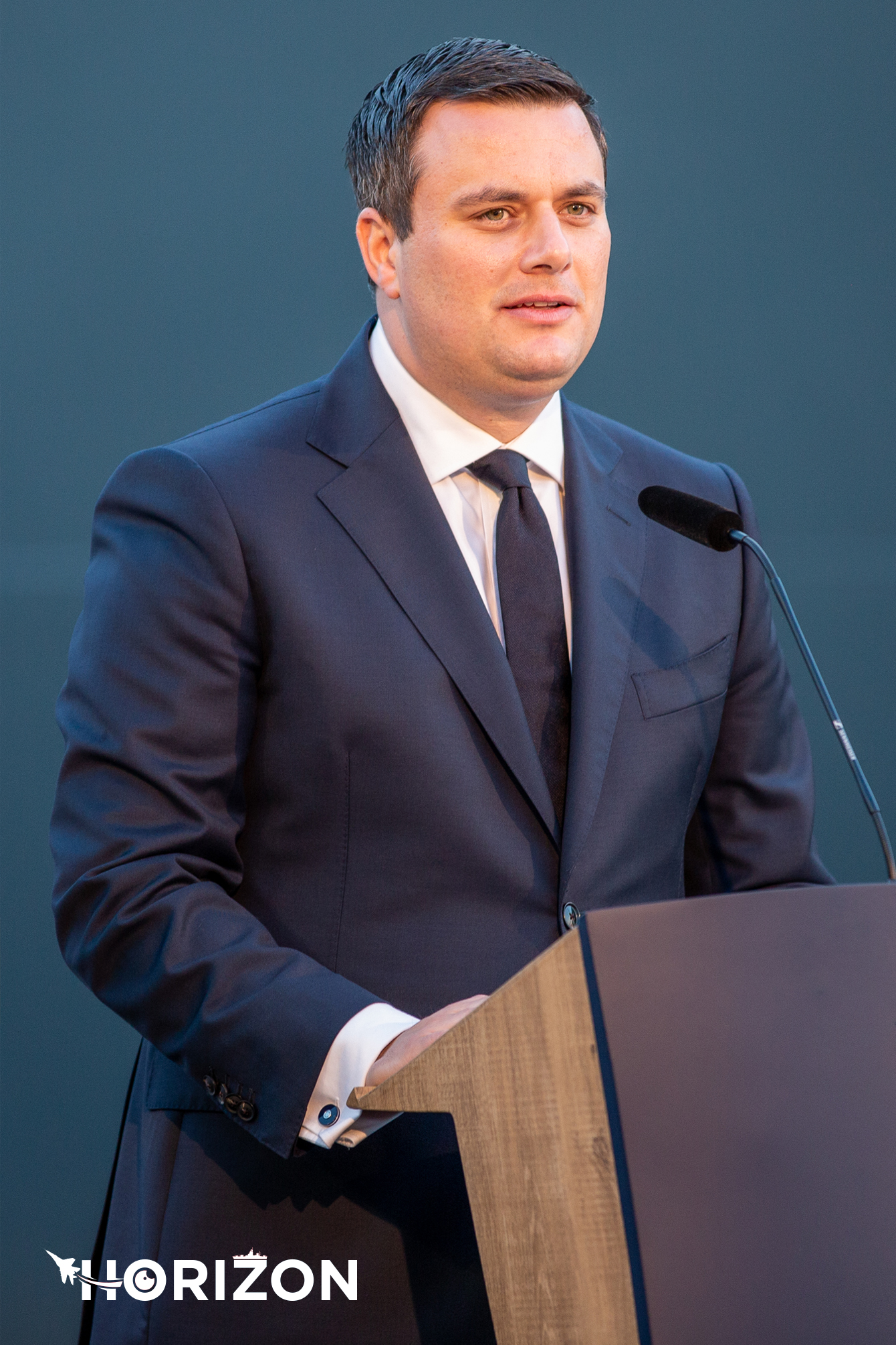 AFM commissions OPV P71 — Horizon