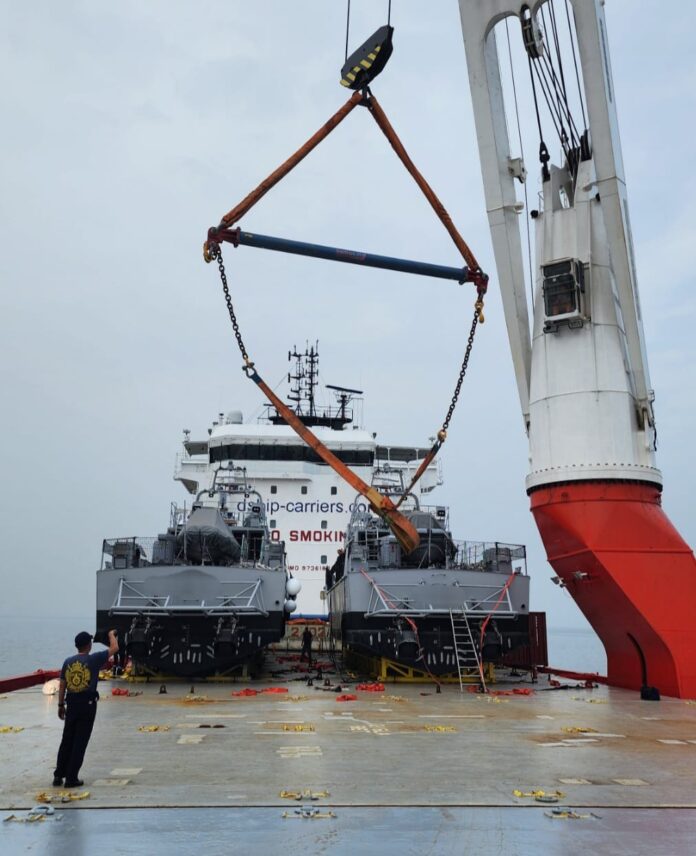 Two more Fast Attack Interdiction Crafts delivered to the Philippine ...
