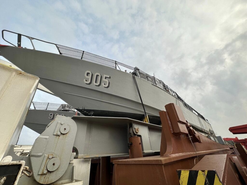 Two more Fast Attack Interdiction Crafts delivered to the Philippine ...