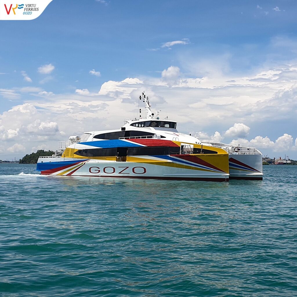 Introducing Gozo Highspeed: The ultimate fast ferry service connecting ...