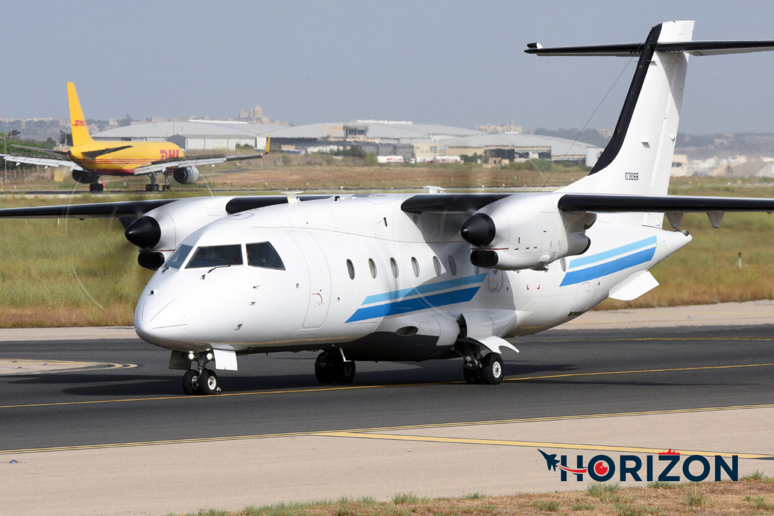 United States Air Force Dornier C-146A Wolfhound 10-3068 — Horizon