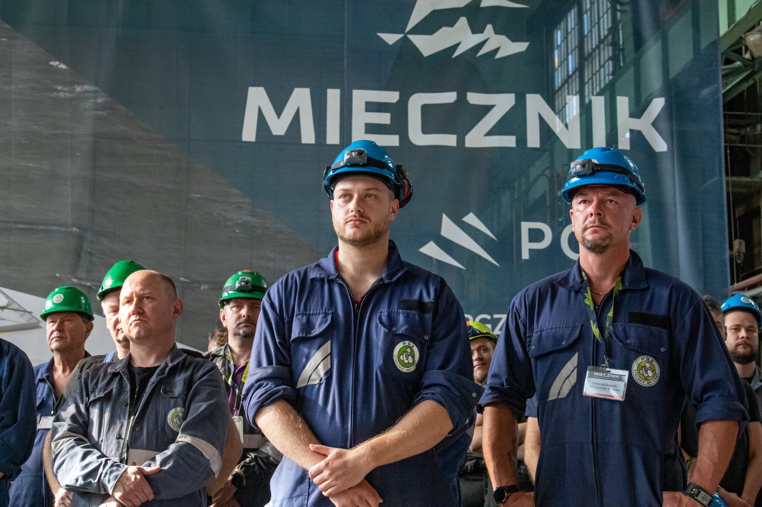 First Polish Miecznik-class frigate's steel has been cut — Horizon