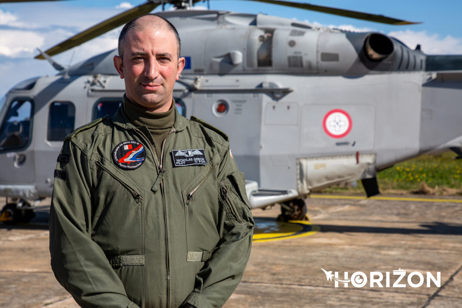 Italian and Maltese Military Bilateral Cooperation Plan Exercises — Horizon