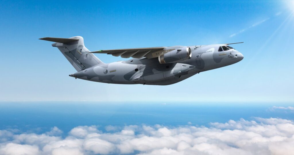Czech Republic selects the Embraer C-390 Millennium — Horizon