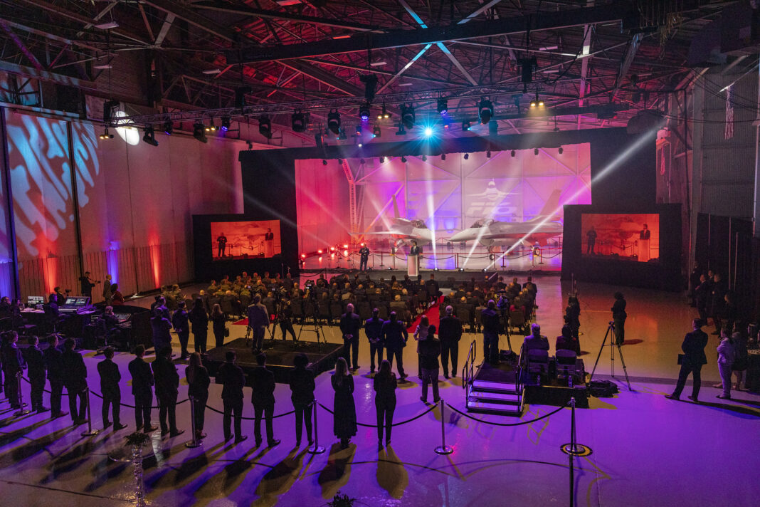 Lockheed Martin and Slovakia Usher in new era of European air defense ...