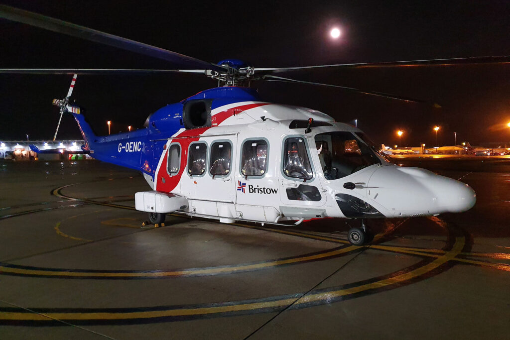 Bristow signs for 10 new AW189 Helicopters — Horizon