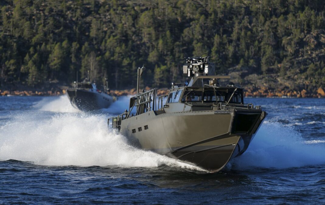 Saab receives order for combat boats from Sweden — Horizon