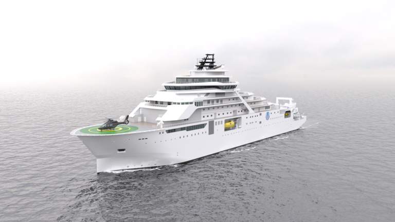 Vard awarded largest order from Inkfish for a deep-sea vessel — Horizon